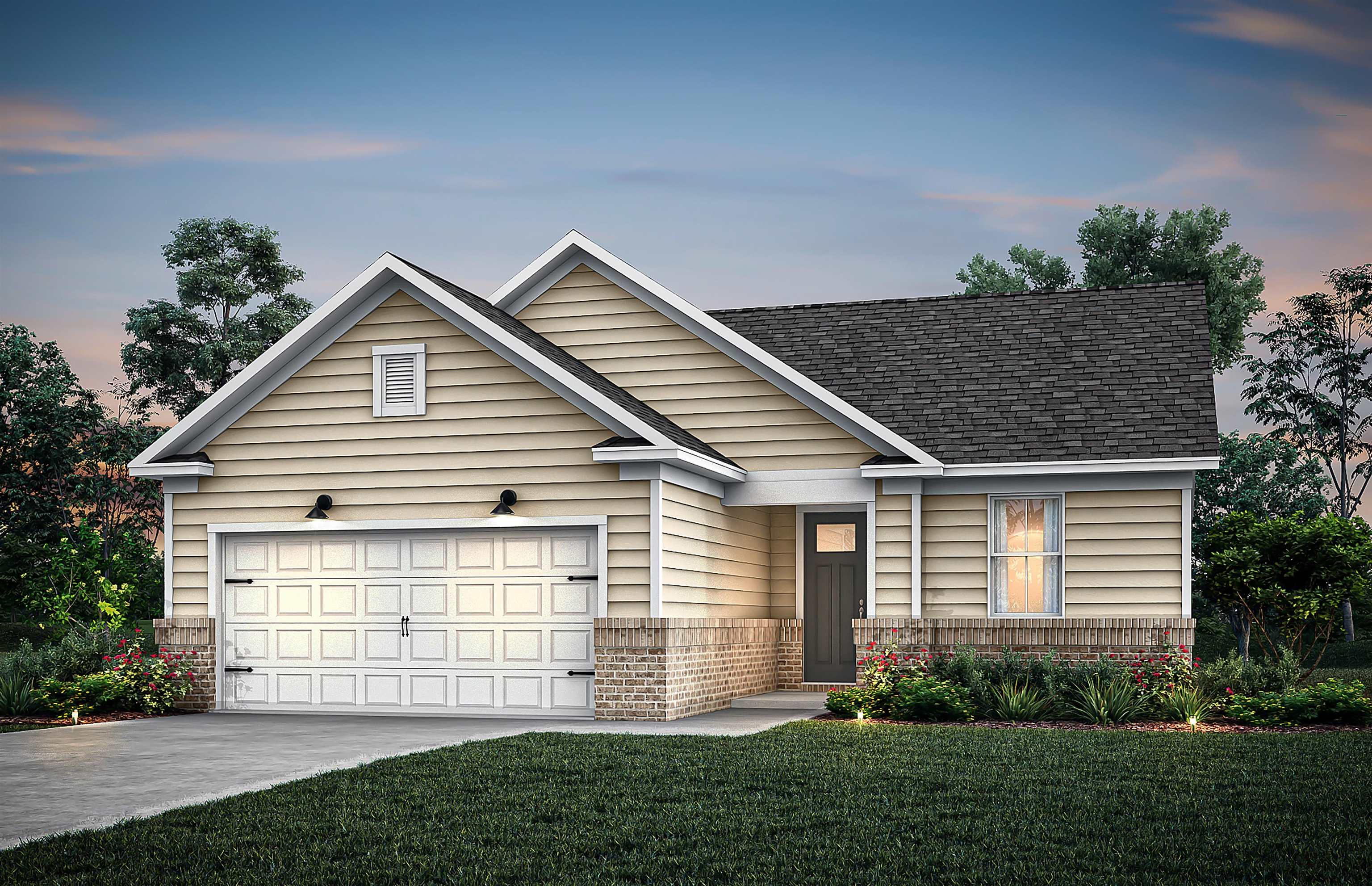 1095 Tyger Branch Drive - Summey & McKillop