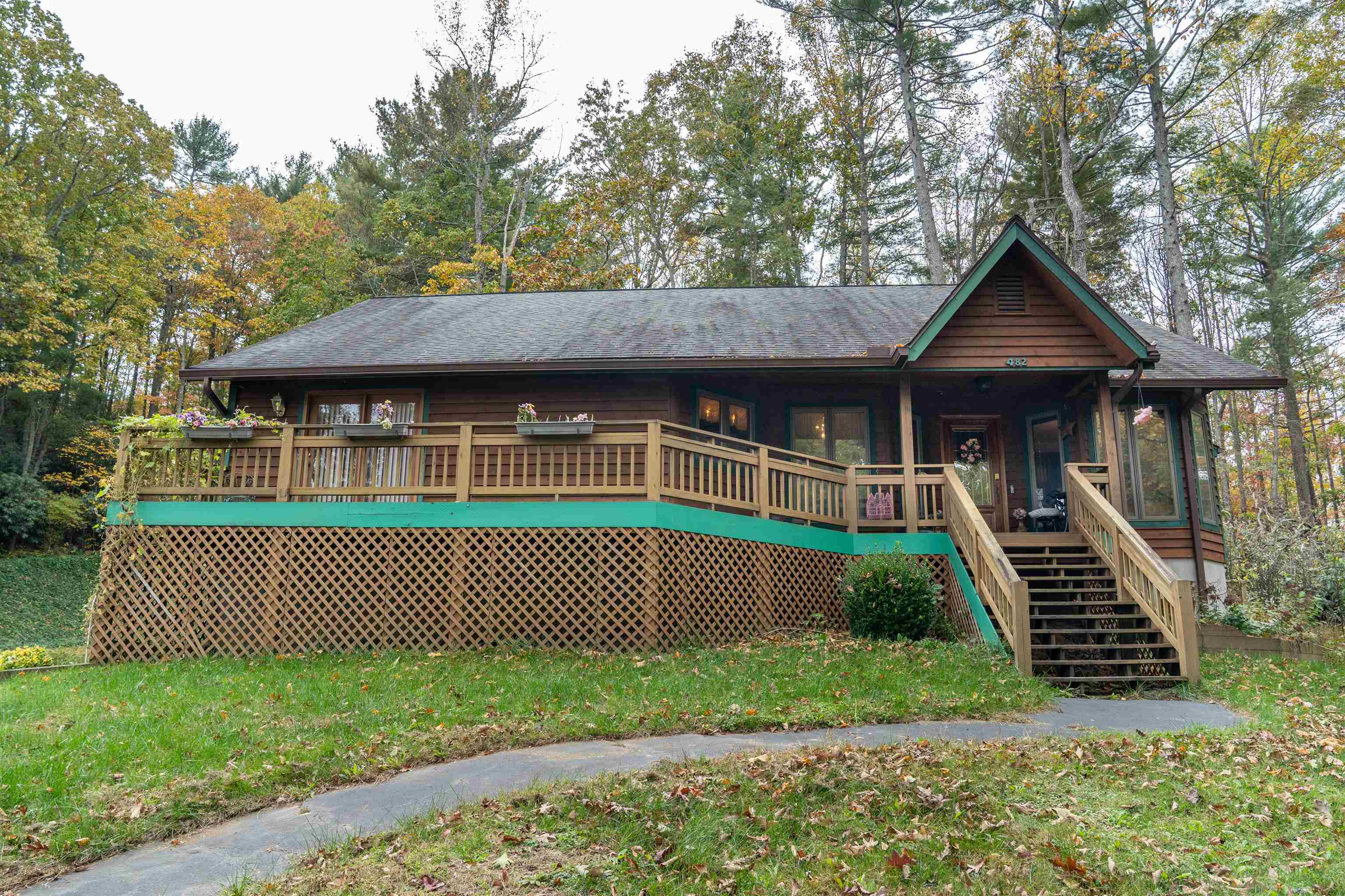 482 Forest Park Drive - Summey & McKillop