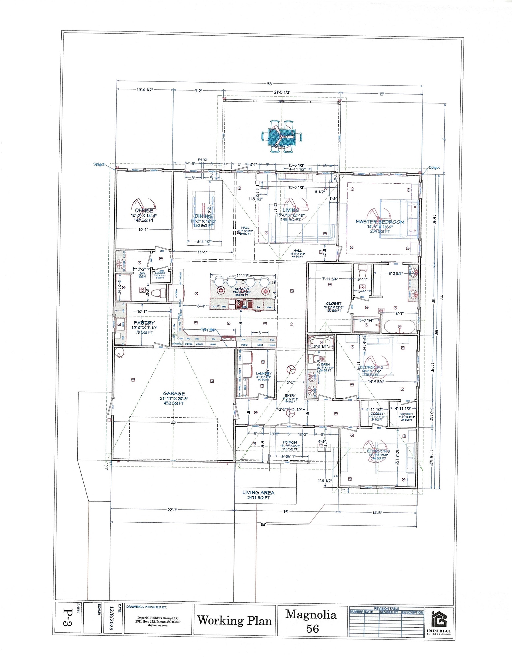 254 Artisan Dr - Summey & McKillop