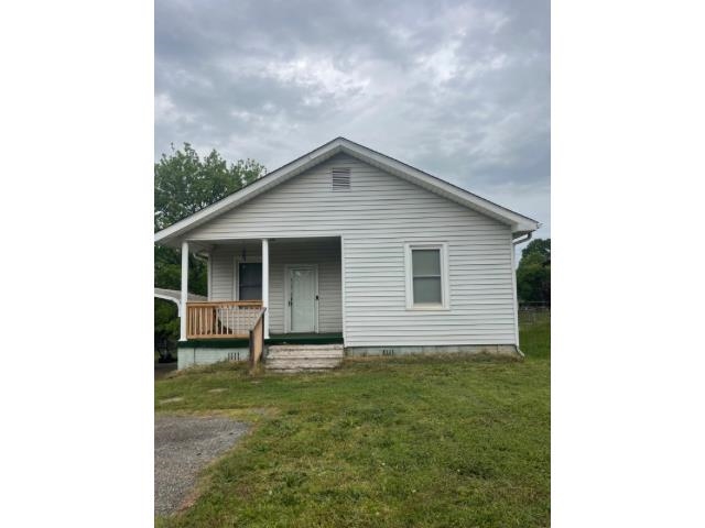 1261 Upper Valley Falls Rd - Summey & McKillop